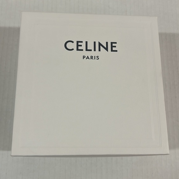 Celine | Accessories | Celine Gift Box | Poshmark